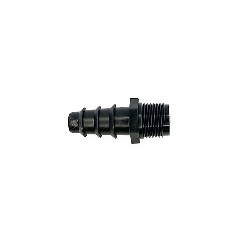Espiga PVC ROSCAR conexión cónica macho